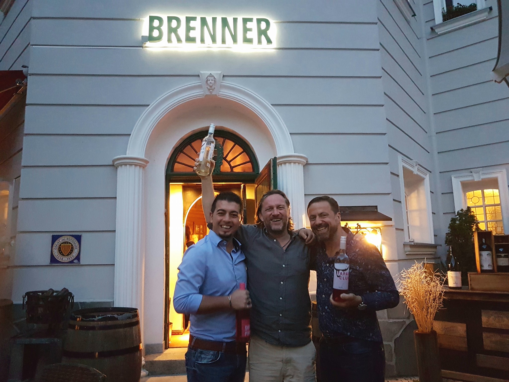 Restaurant Brenner – 4-Gänge-Sommer-Menü vom 18. Juli – 12. August 2017 ...