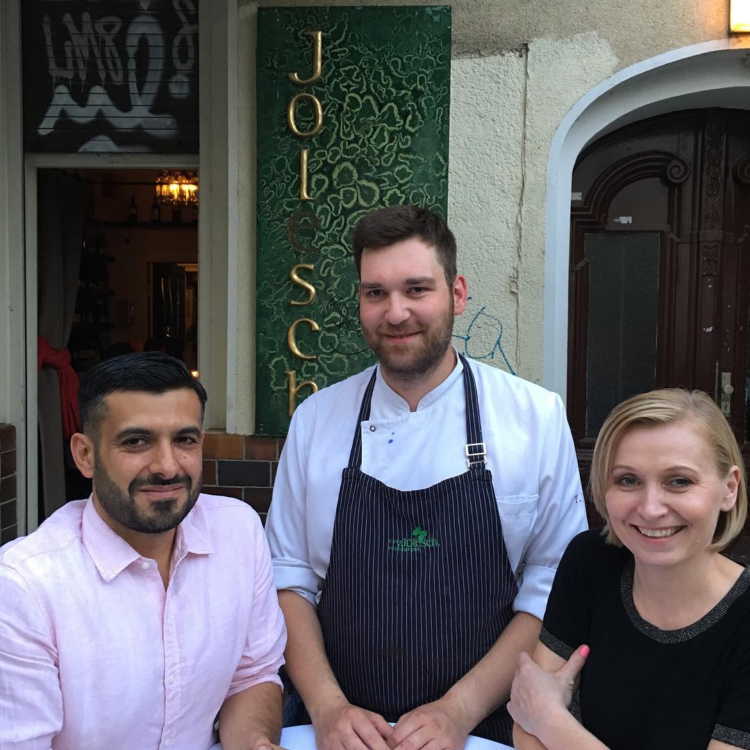 Restaurant Jolesch – 25 Jahre österreichische Küche in Berlin Kreuzberg ...