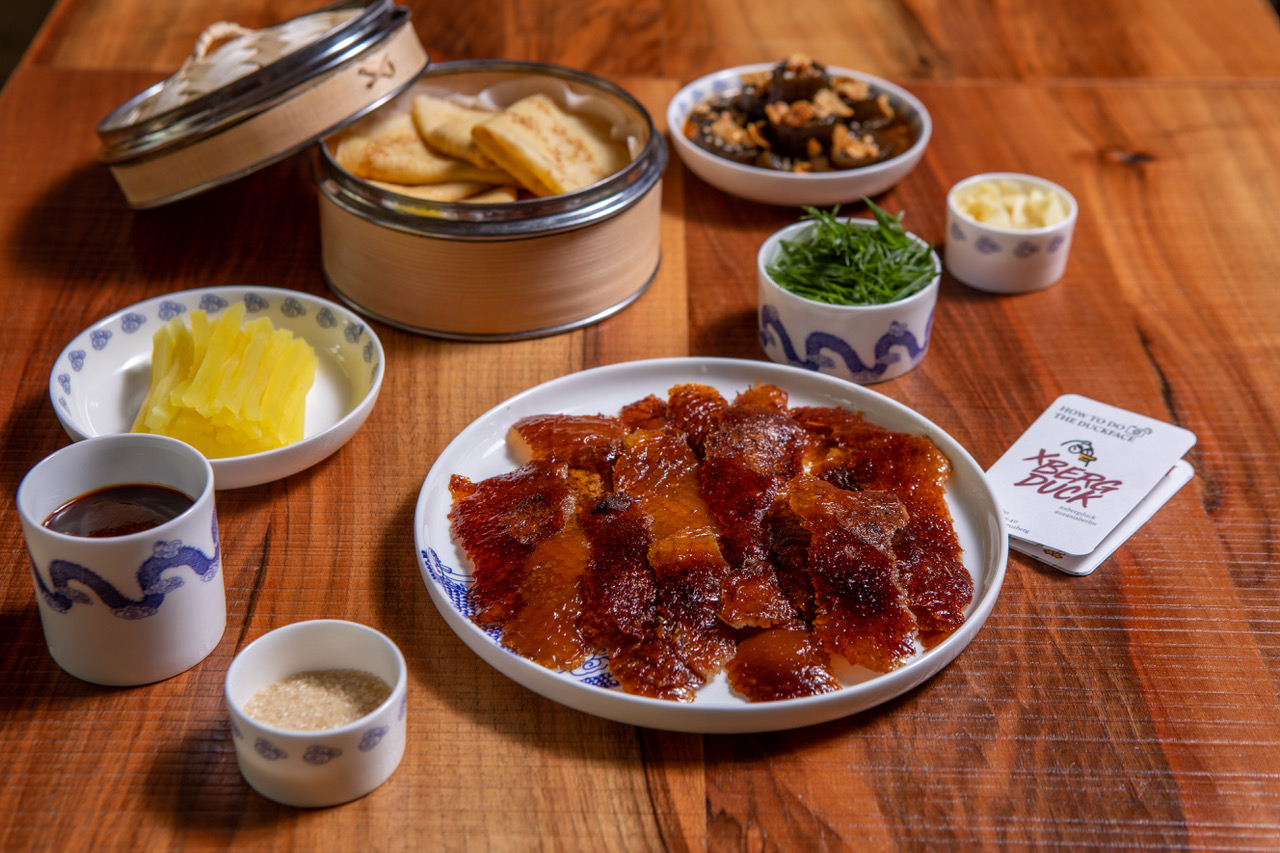 Orania. Restaurant – The Place to (B) eat a Beijing Duck – Travel-Food-Art