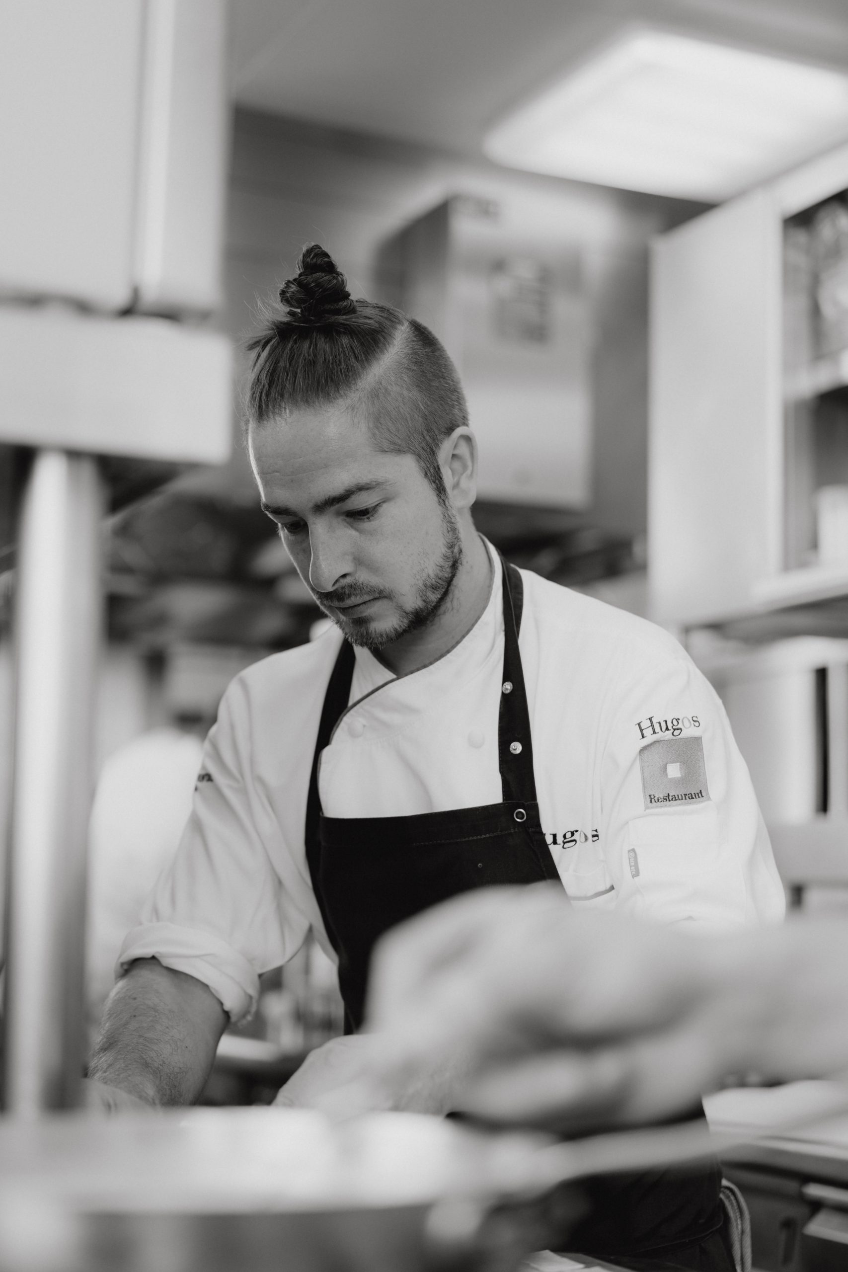 Aus der Reihe Berliner Restaurants: Stabübergabe – Eberhard Lange ...